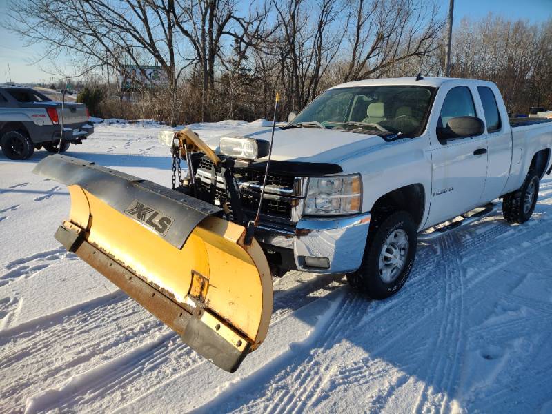 Plow Trucks | K-BID