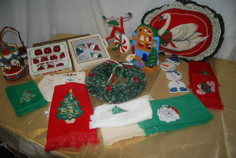 Christmas Isn't Over Yet! Check Out This Christmas Decor and Ornaments ...