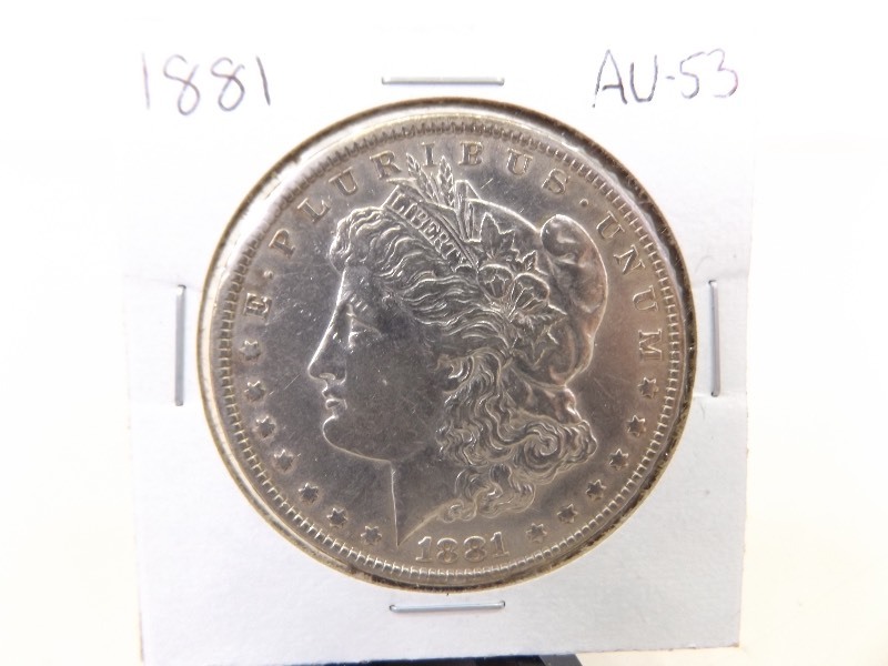 EC #363 Key Date US Coin Auction | K-BID