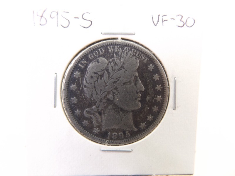 EC #363 Key Date US Coin Auction | K-BID