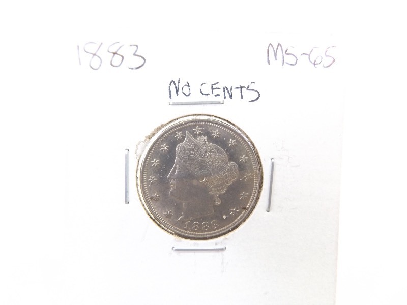 EC #363 Key Date US Coin Auction | K-BID