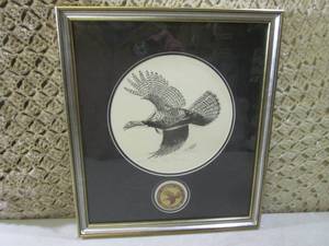 Minnesota Artist Jerry Raedeke Wildlife Prints - All Numbered 14 - Most ...