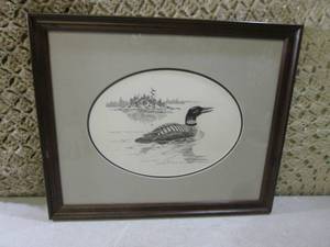 Minnesota Artist Jerry Raedeke Wildlife Prints - All Numbered 14 - Most ...