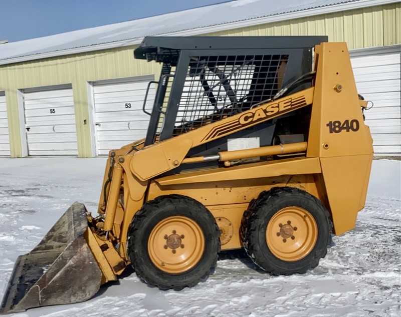 CONSTRUCTION EQUIPMENT & TRACTOR | Tractor, Skid Loaders, Excavator | K-BID