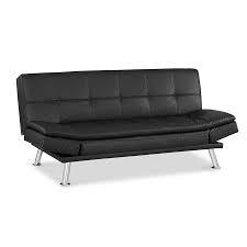 Bente Full 73 Wide Faux Leather Convertible Sofa High End Furniture leather reclining Couch to Home office Full Pallets of Flooring to Patio Umbrellas Big Ticket Items K BID