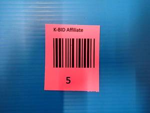 Auction Lot Results | K-BID