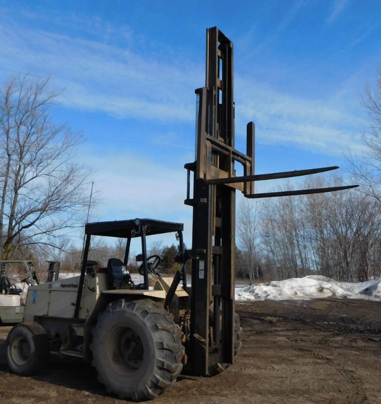 Herc-U-Lift St. Cloud - March | K-BID