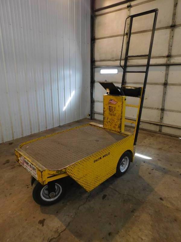 Herc-U-Lift St. Cloud - March | K-BID