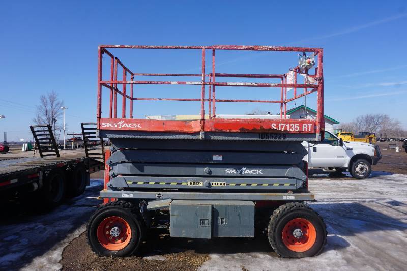 SW Metro Badger Excavator, New Holland Skid Loader, Concrete Equipment ...