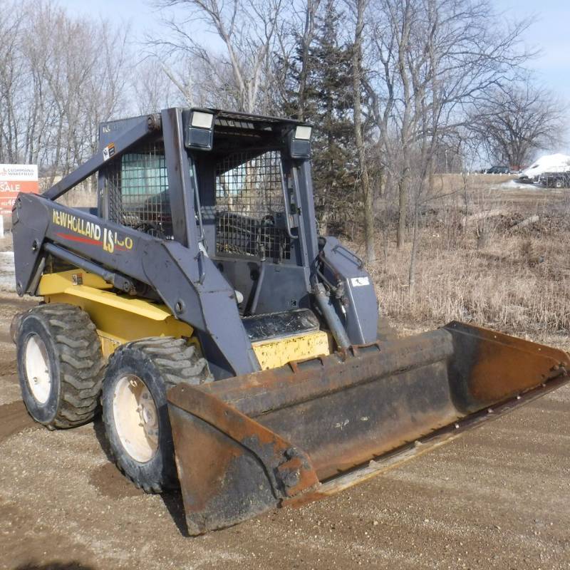 SW Metro Badger Excavator, New Holland Skid Loader, Concrete Equipment ...
