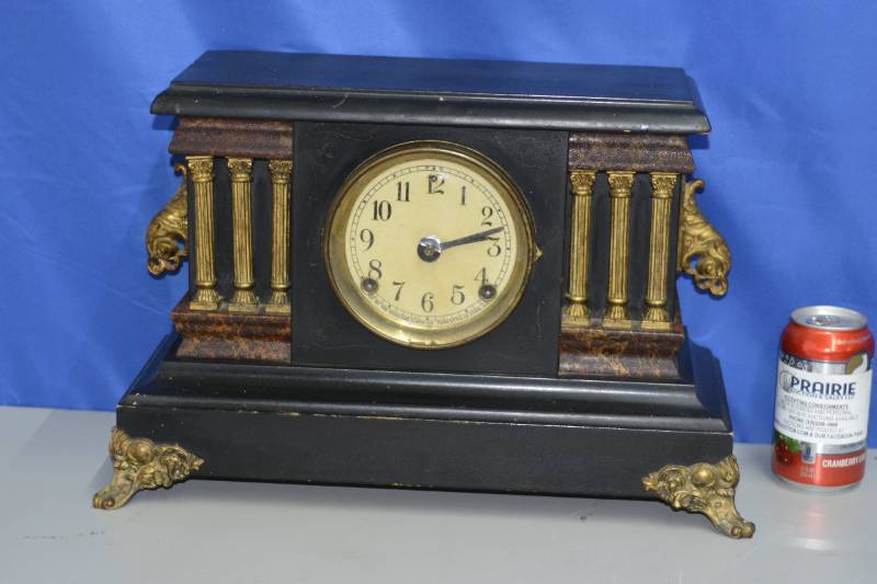 Unique Vintage Antiques & Collectibles including wind up clocks ...