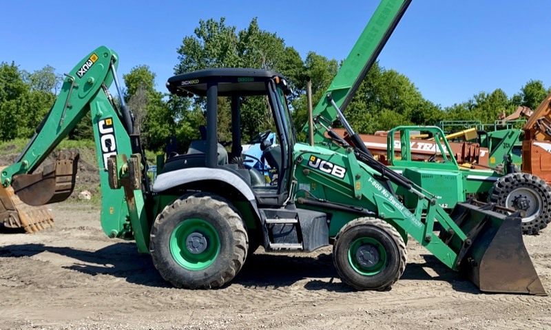 CONSTRUCTION EQUIPMENT BLOWOUT | Backhoe Loader, Telehandlers ...