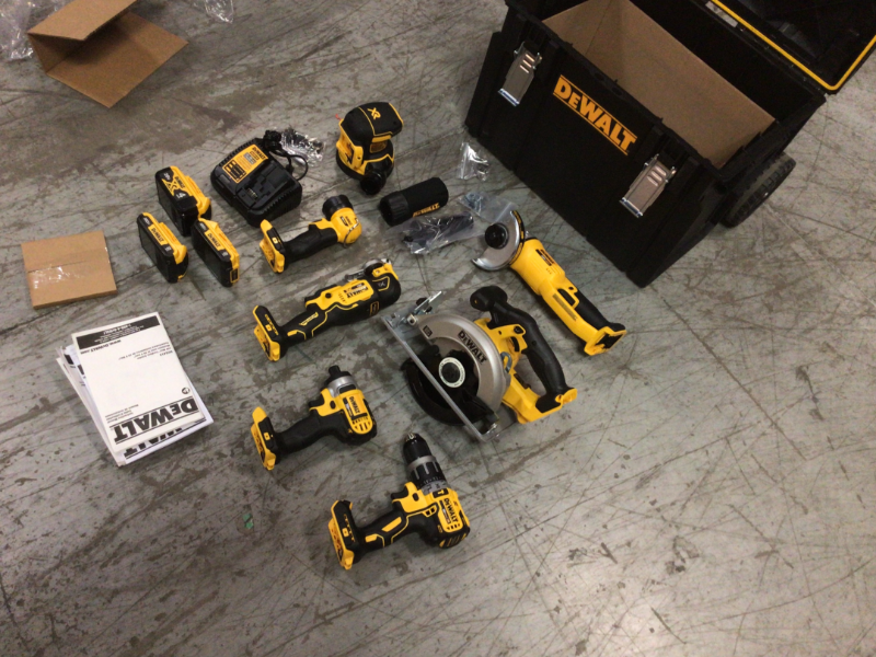 KX REAL DEALS INVER GROVE TOOLS HOUSEWARES AND MORE AUCTION | K-BID