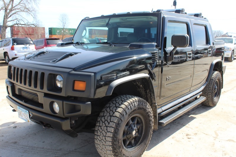 #1922 - THURSDAY NIGHT NO RESERVE SALE - CHOICE OF HUMMER H2'S - TC ...