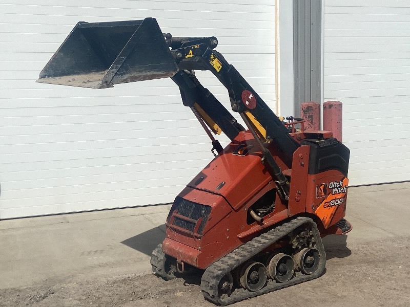 April Landscape / Construction Equipment & More | K-BID