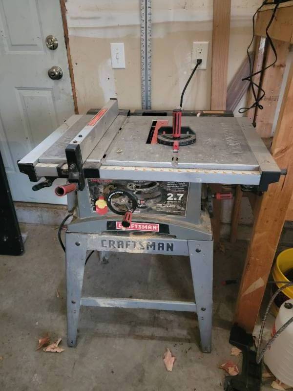 Craftsman 137.248481 store