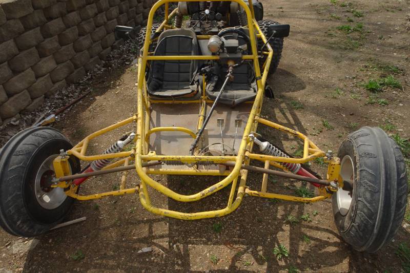 Single Seat Mini Buggy Kit