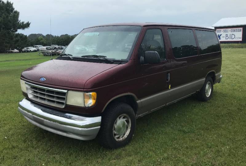 - Auction 150 - SUV and Van Auction - Take a Look! - | K-BID
