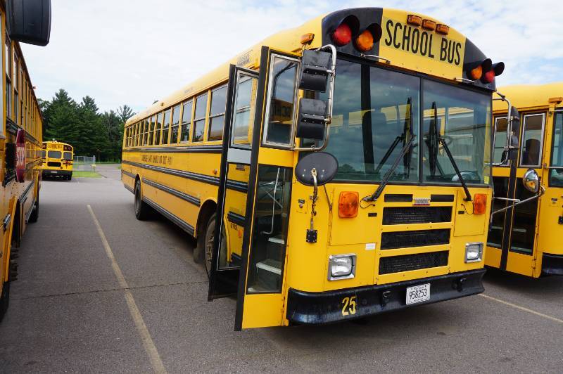 Surplus School District Buses, Vehicles, and Trailers | K-BID