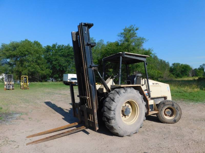 Herc-U-Lift St. Cloud - JULY | K-BID