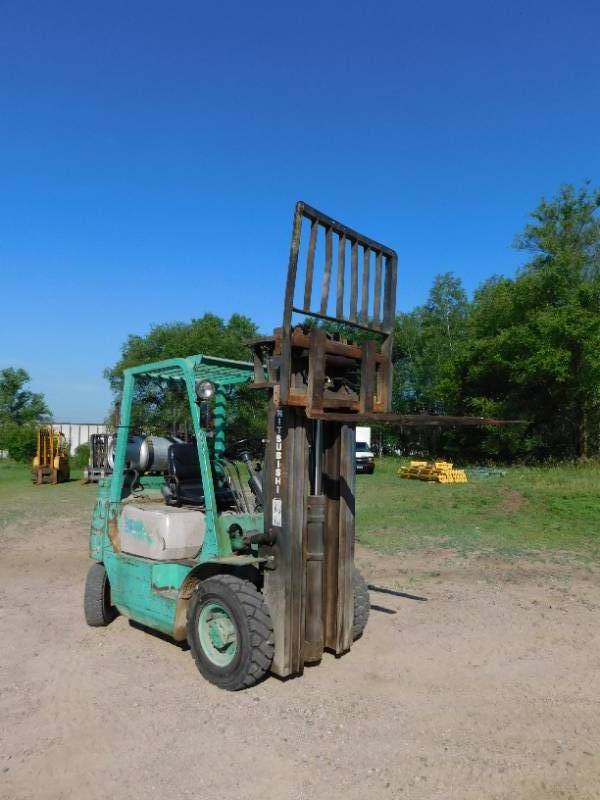 Herc-U-Lift St. Cloud - JULY | K-BID