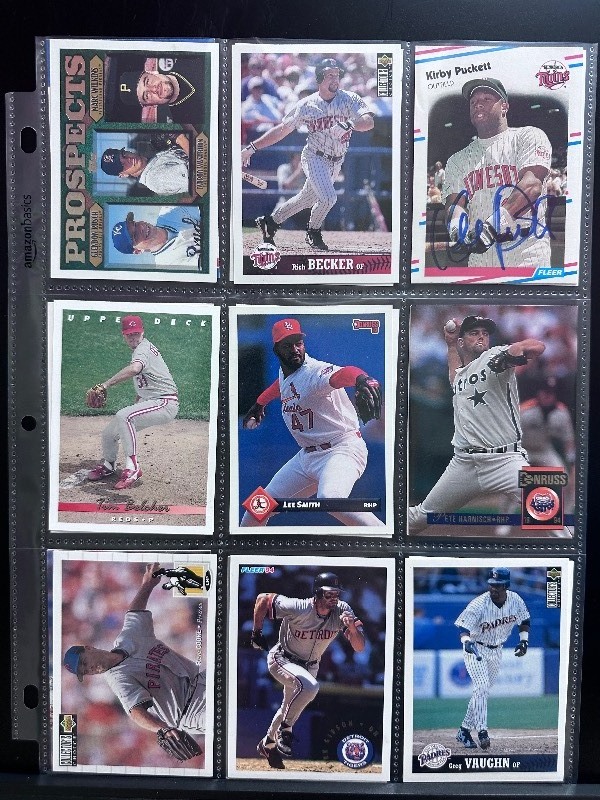 SPORTS CARD AUCTION - BASKETBALL - FOOTBALL - HOCKEY - BASEBALL ...