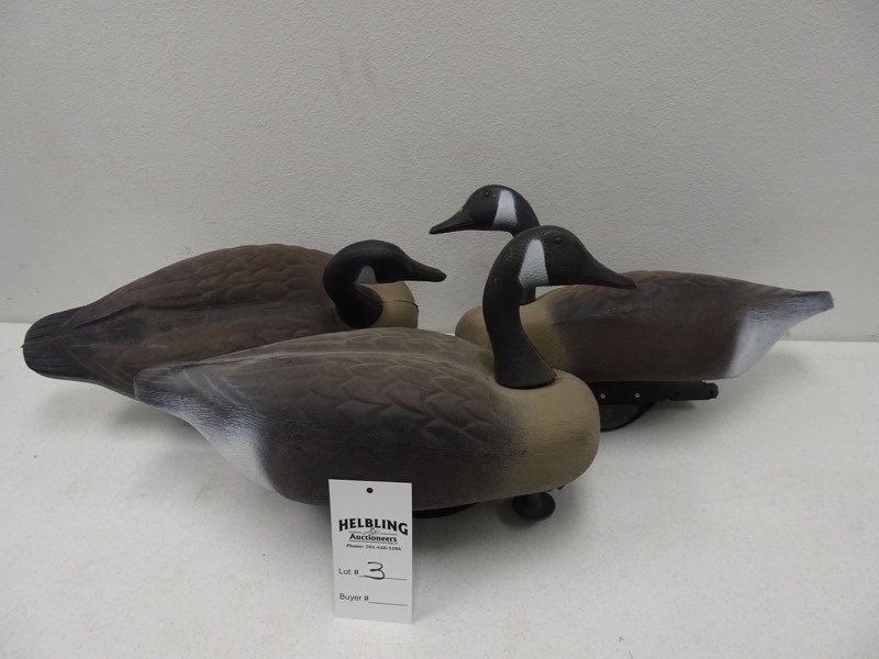 “Quack” Decoy Auction | K-BID