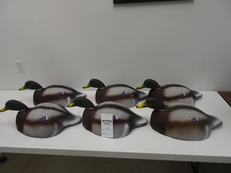 Quack Decoys For Sale at Adela Spooner blog