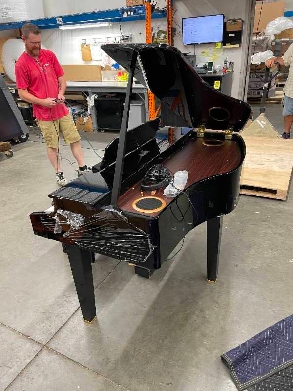 #456 --- Large Lots of Professional Audio & Video Equipment ...