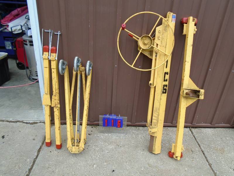 SnS Auctions # 552 Lawn Equipment, Snowblowers, Tools & Assorted Other ...