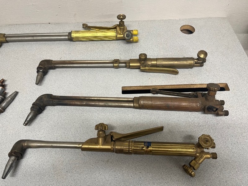 Welding shop tools & Supplies | K-BID