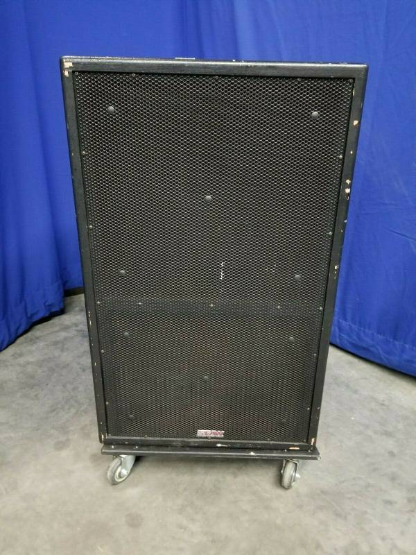 #458 - Pro Audio & Video, Concert-Style Speakers, Commercial UPS's ...