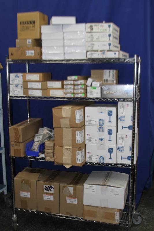 #458 - Pro Audio & Video, Concert-Style Speakers, Commercial UPS's ...