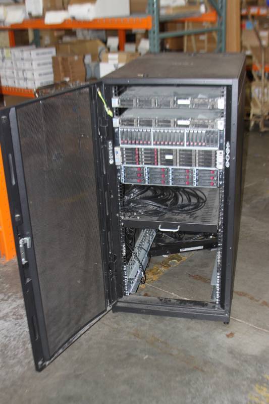 #458 - Pro Audio & Video, Concert-Style Speakers, Commercial UPS's ...