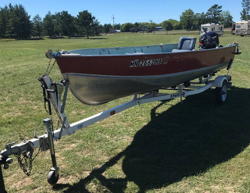 Auction 200 - Rubicon Toy Hauler, Boats, KOTR Camper and Much More ...