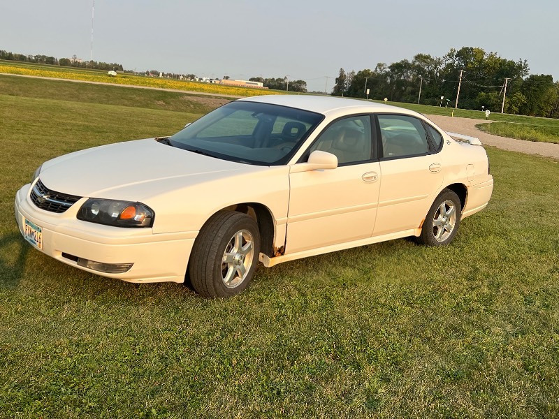 2005 Chevrolet Impala | K-BID