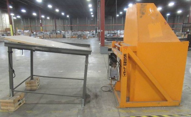 Transnorm Spiral Powered Belt Conveyor With Power and Standard Roller ...