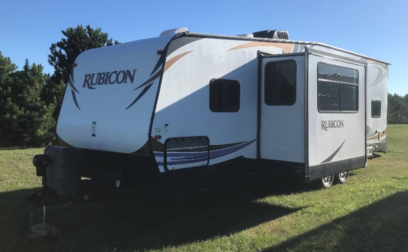 - Auction 213 - Campers and More! - Don't Miss Out! | K-BID