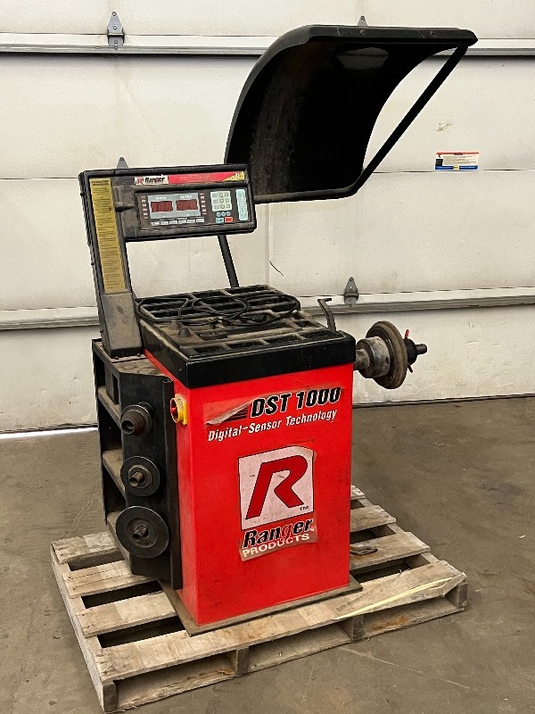 Automotive: Tire Balancers -- Wheels & Tires -- Accessories & More | K-BID