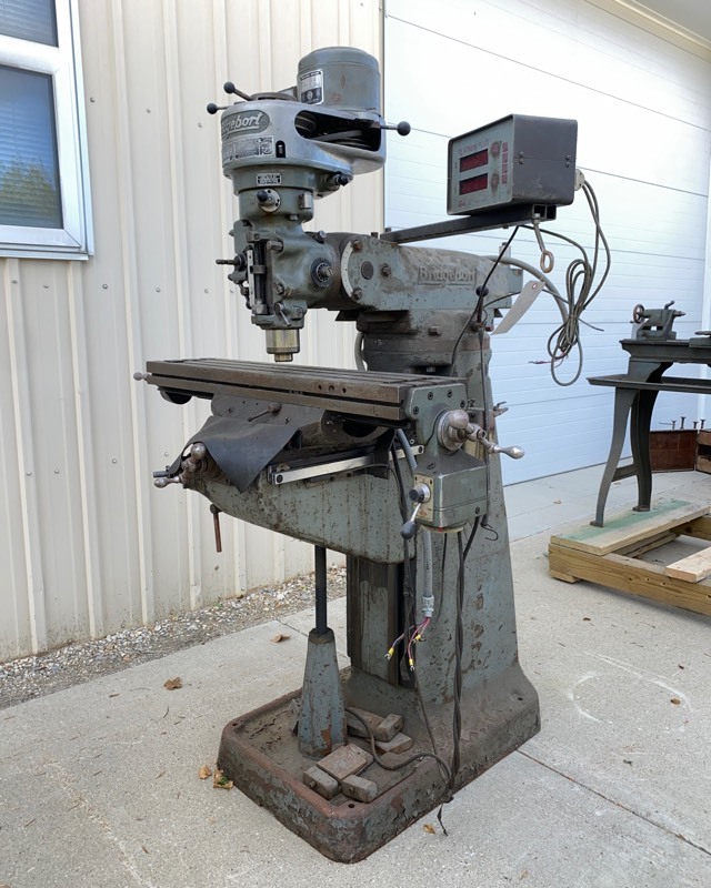 SURPLUS INDUSTRIAL EQUIPMENT | Tooling, Hydraulics, Electrical ...