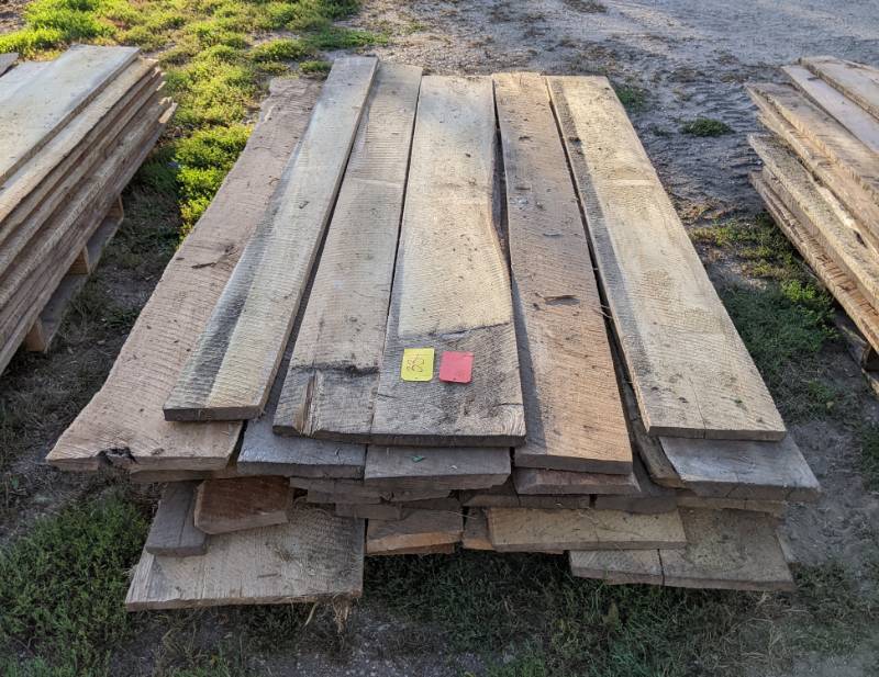 New Ulm, MN Woodshop and Estate Auction - Oliver 1750 Tractor, Pontoon ...