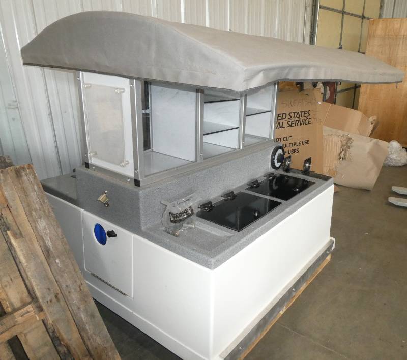 Golf Carts, Beverage Cart, Windmill, Survey Equip, Soldering, Tools ...