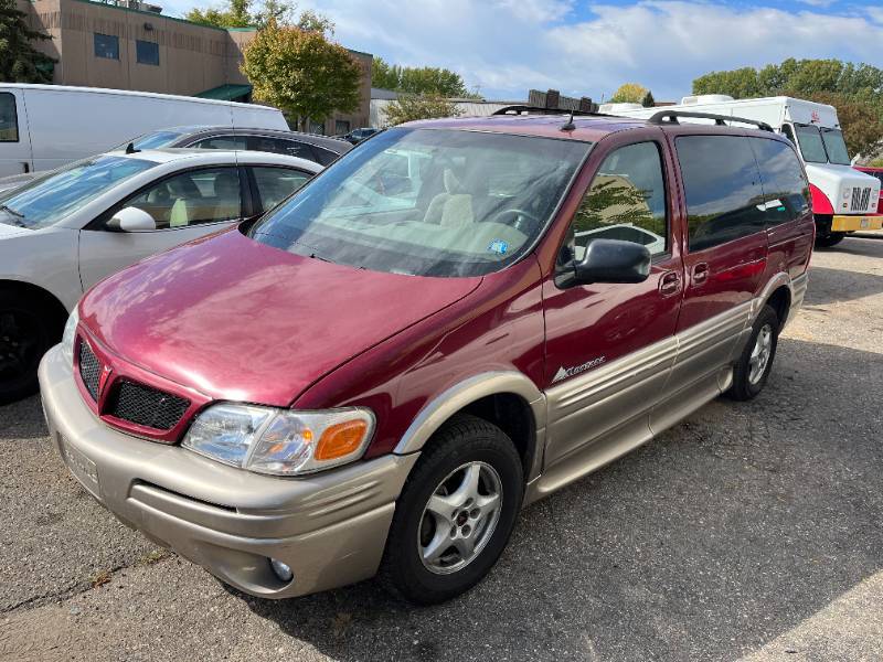 Handicap Van Auction | K-BID