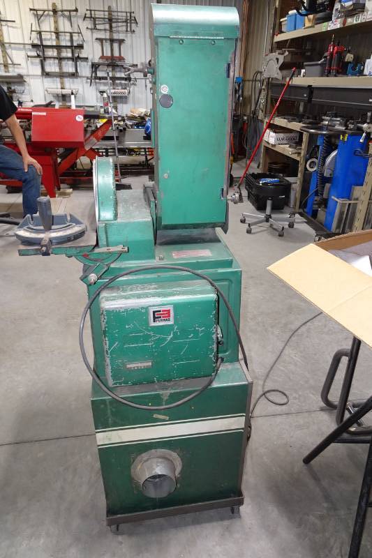 Powermatic 30b store