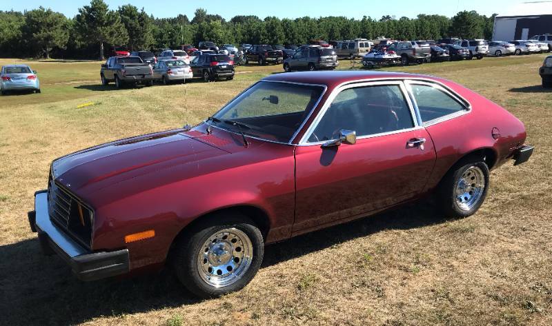 - Auction 236 - Audi Roadster, BMW 300, Classic Pinto and More! - | K-BID