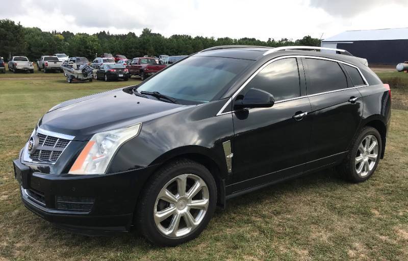 - Auction 237 - All-SUV Auction - Rogue, SRX and More!!! - | K-BID