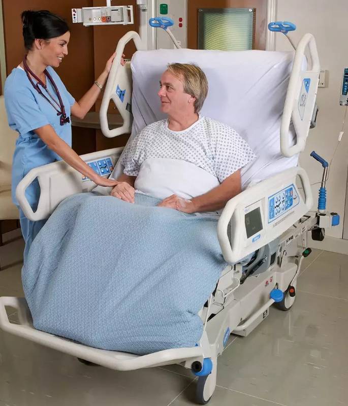 #1865 HOSPITAL BEDS EXTRAVAGANZA #2 AUCTION - MSRP $45,000 JOERNS ...