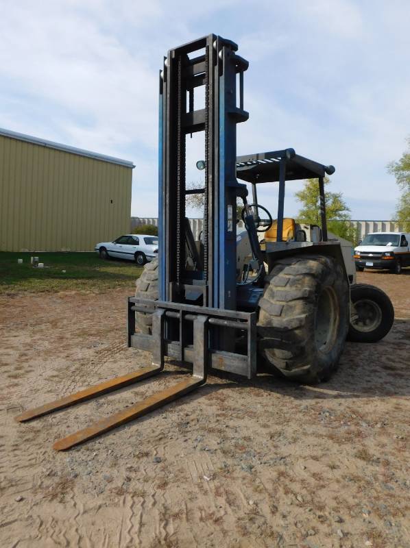 Herc-U-Lift St. Cloud - OCTOBER | K-BID