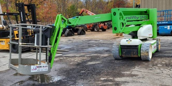 Herc-U-Lift St. Cloud - OCTOBER | K-BID