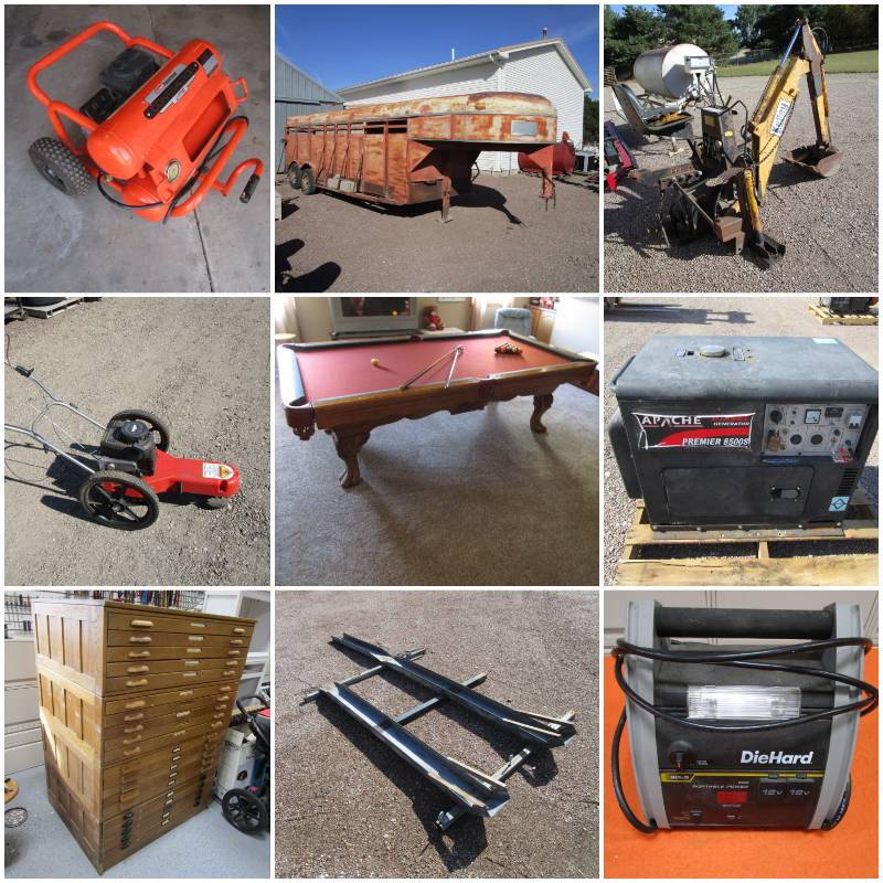 October Consignment Auction | K-BID